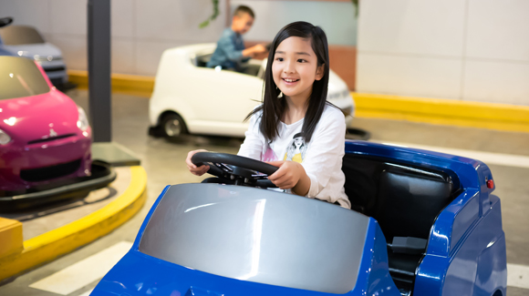 Car Rental | KidZania